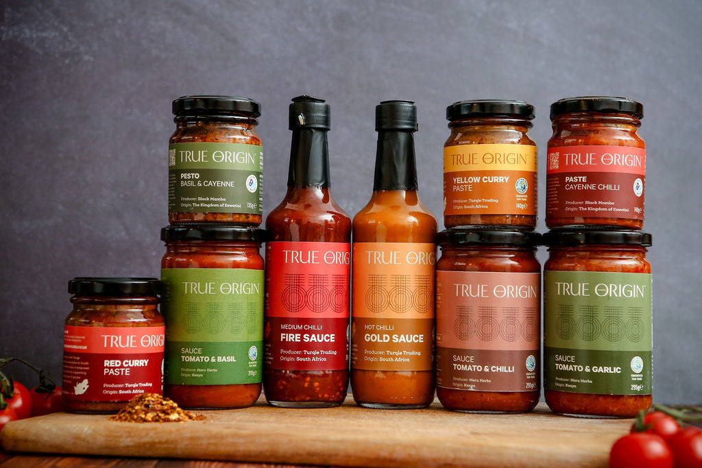 Fair Food, Fine Food – True Origin Retail