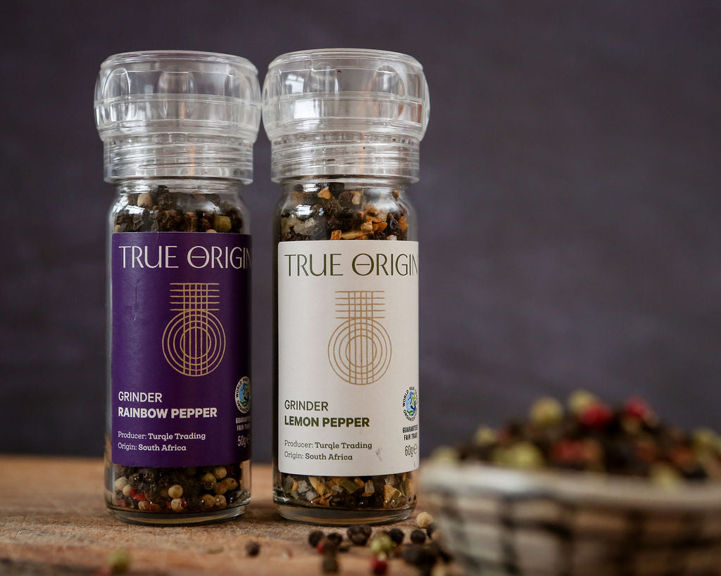 Fair Food, Fine Food – True Origin Retail