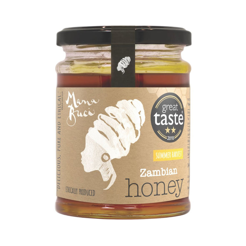 Summer Harvest Honey – True Origin Retail