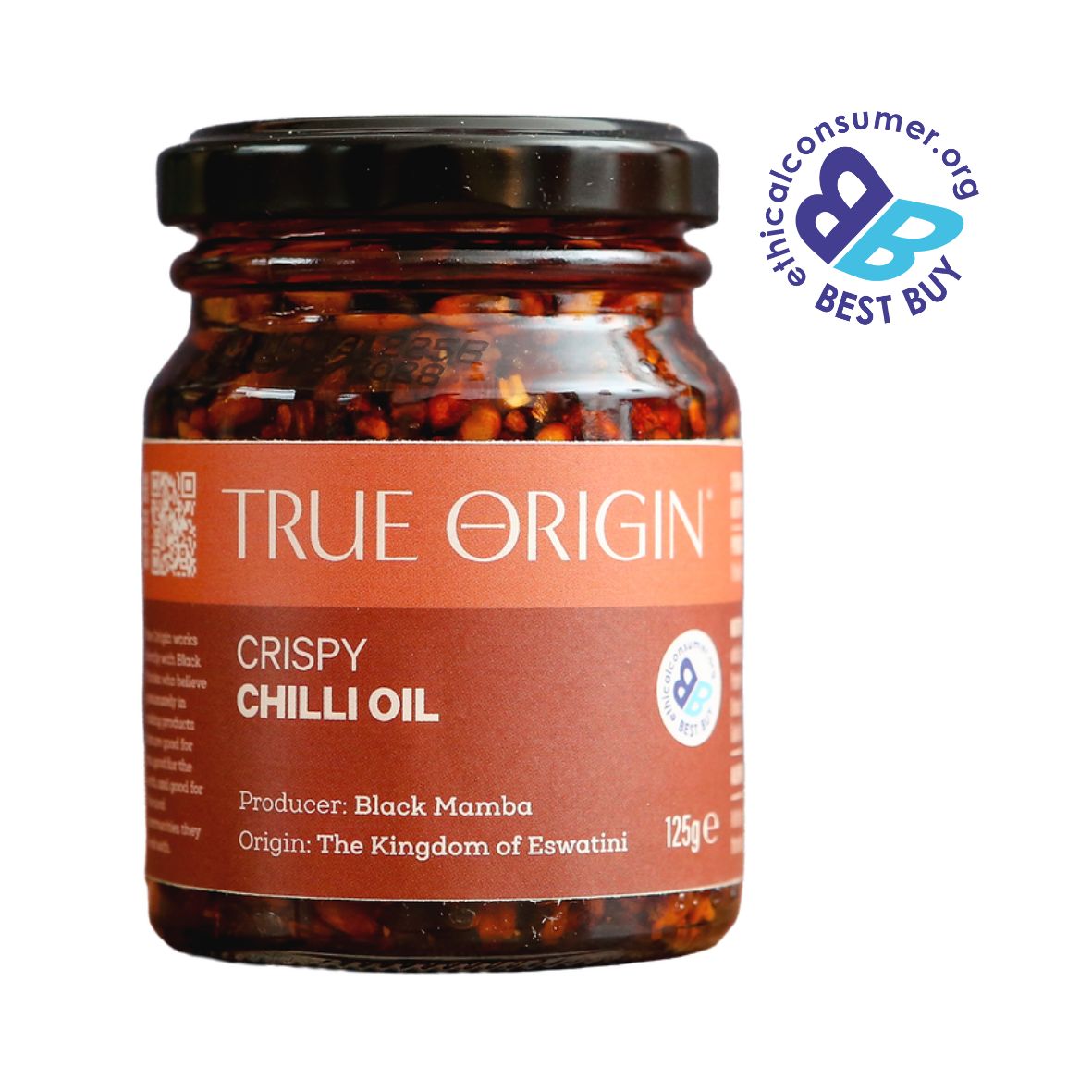 Crispy Chilli Oil – True Origin Retail