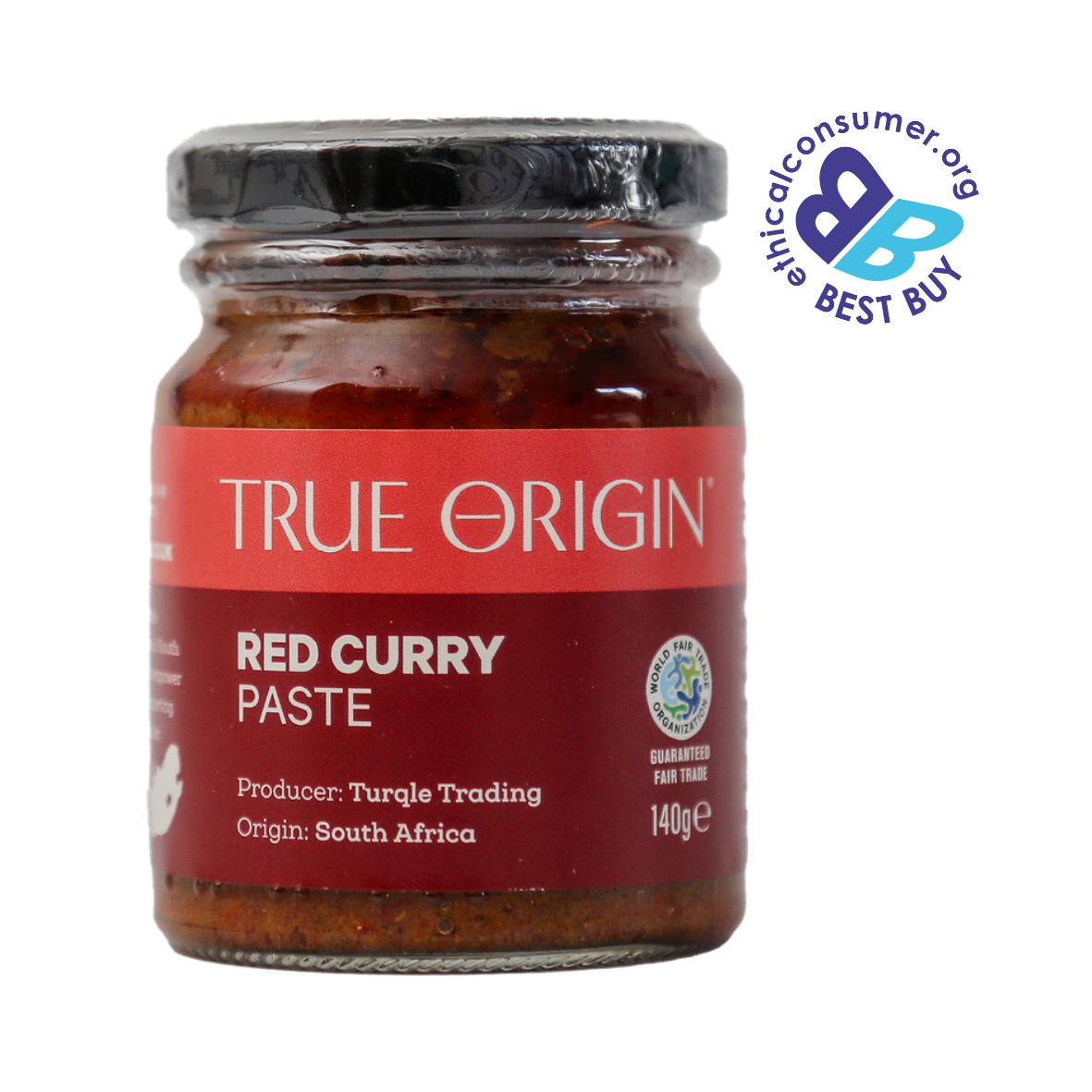 Red Curry Paste – True Origin Retail